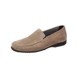 Sioux Moccasins male Beige size 44
