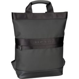 JOOP! Jeans Rucksack 'Modica Nuvola Falk' Damen Gr&ouml;&szlig;e One Size anthrazit / schwarz