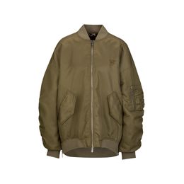 19V69 Italia Jacke 'Calogera' Damen Gr&ouml;&szlig;e XS oliv