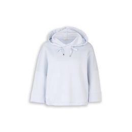 Tom Tailor Sweatshirt Damen Gr&ouml;&szlig;e S hellblau