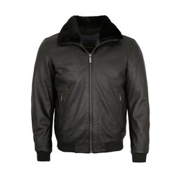 Bugatti &Uuml;bergangsjacke 'HW25' Herren Gr&ouml;&szlig;e XL schwarz