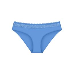 Triumph Tai-Slip ' Red Label Feel of Modal ' Damen Gr&ouml;&szlig;e XS blau
