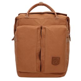 Fj&auml;llr&auml;ven Fj&auml;llr&auml;ven Rucksack 'No.1' Herren Gr&ouml;&szlig;e One Size camel