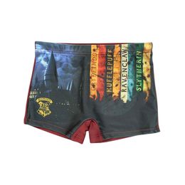 Harry Potter Badeshorts 'Harry Potter' Jungen Gr&ouml;&szlig;e 110/116 bordeaux