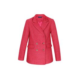 Chancery Jacke Damen Gr&ouml;&szlig;e XS hellbraun / pink