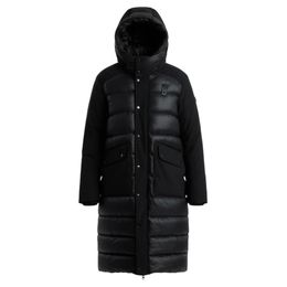 Ombre Winterjacke Herren Gr&ouml;&szlig;e XXL schwarz