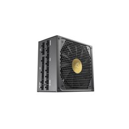 Sharkoon Netzteil "Rebel P30 Gold", schwarz, B:20,9cm H:10,5cm T:34,1cm, Netzteile