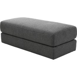 Jockenh&ouml;fer Hocker, B:122cm H:44cm T:58cmgrau, JOCKENH&Ouml;FER GRUPPE, 100% Polyester, Wohnzimmer, Hocker, "Allround, B: 122 cm", vielseitig nutzbar, viele Farben