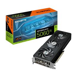 Gigabyte Grafikkarte "GeForce RTX 5060 Ti EAGLE MAX OC 8G Grafikkarte &ndash; 8 GB GDDR7, 128 Bit", ohne farbbezeichnung, Grafikkarten