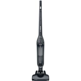 Bosch Akku-Hand-und Stielstaubsauger "Flexxo Gen 2 Serie 4 BBH3P280", grau (metallicgrau), B:26,5cm H:115cm T:18cm, Akkusauger, 28 V, Power D&uuml;se mit LED, integriertes Zubeh&ouml;r