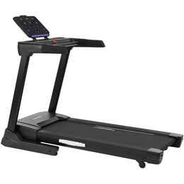 Laufband "Laufband TM 4500 S", ohne Unterlegmatteschwarz, Christopeit Sport, Laufb&auml;nder, bis max. 20 km/h, 130 kg max. Benutzergewicht