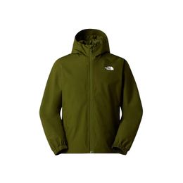 The North Face &Uuml;bergangsjacke 'QUEST MONO' Herren Gr&ouml;&szlig;e XXL dunkelgr&uuml;n