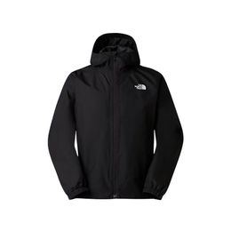 The North Face &Uuml;bergangsjacke 'QUEST MONO' Herren Gr&ouml;&szlig;e XL schwarz