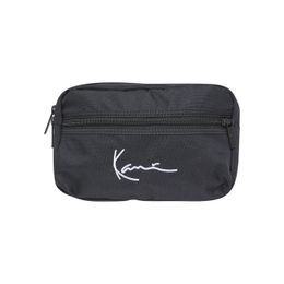 Bauchtasche Karl Kani "Karl Kani Accessoires", Herren, Gr. onesize, schwarz, Polyester, Taschen