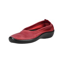 Arcopedico Ballerina Damen Gr&ouml;&szlig;e 42 kirschrot
