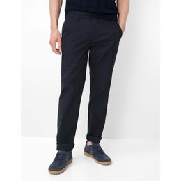 Chinohose Eurex By Brax "Style THILO", Herren, Gr. 28U, Unterbauchgr&ouml;&szlig;en, navy, Web, 95% Baumwolle, 5% Elasthan, Hosen Chinohose