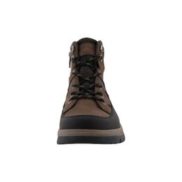 Stiefel Romika "Romika Nurit", Herren, Gr. 46, braun, Kunstfaser, unifarben, Schuhe Stiefel