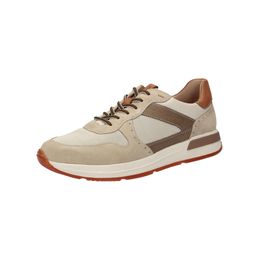 Sioux Sneaker 'Rojaro-719' Herren Gr&ouml;&szlig;e 42.5 beige / braun
