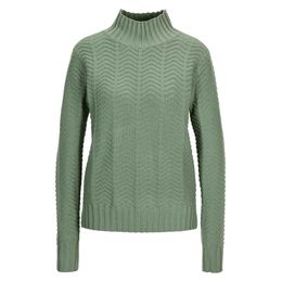 Madeleine Mode Madeleine Pullover Damen Gr&ouml;&szlig;e XS/S gr&uuml;n