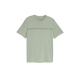 Tom Tailor Denim T-Shirt Herren Gr&ouml;&szlig;e XL jade / pastellgr&uuml;n