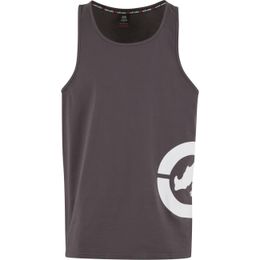 Ecko Unltd. Herren Tanktop "Ecko Unltd. Tanktops Buzzer"asphalt, Gr. XXXL, bedruckt, 100% Baumwolle, Tops
