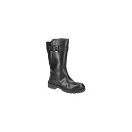 Geox Boots 'Geox Nevegal Schaft Stiefel schwarz wasserdicht D26UPD' Damen Gr&ouml;&szlig;e 38 schwarz Winterschuhe