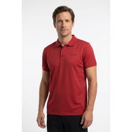 Poloshirt Icepeak "BELLMONT", Herren, Gr. 4XL, cranberry, Obermaterial: 100% Polyester, Shirts, f&uuml;r vielseitige Eins&auml;tze im Alltag, f&uuml;r Sportmode und Outdoormode