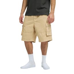 Cargoshorts Quiksilver "Freefall Cargo", Herren, Gr. M, khaki, Obermaterial: 100% Walkfrottier;, Hosen