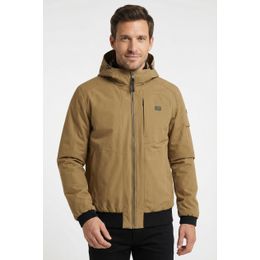 G.I.G.A. by Killtec Blouson "GS 107 MN BLSN", Herren, Gr. XXL, hellkhaki, Obermaterial: 100% Polyester. Futter: 100% Polyester, G.I.G.A. DX BY KILLTEC, Jacken Blouson, &Uuml;bergangsjacke