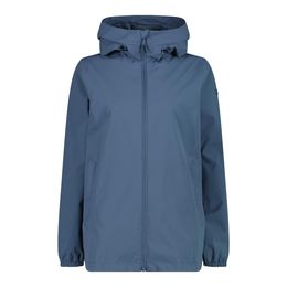 CMP Damen Outdoorjackespace, Gr. 40, Obermaterial: 100% Polyester. Futter: 100% Polyester, Jacken, w&auml;rmend, &Uuml;bergangsjacke