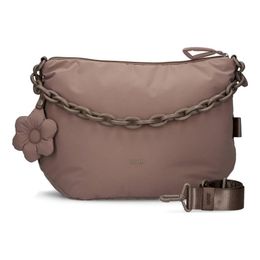 Zwei Schultertasche 'Hannah' Damen Gr&ouml;&szlig;e One Size brokat