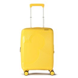 American Tourister Trolley 'Mickey Magic' Herren Gr&ouml;&szlig;e One Size gelb