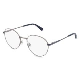 Gant GA50054 Brille Herren | Fassung: Vollrand, Rund, Ruthenium Gl&auml;nzend