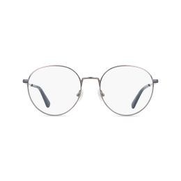 Gant GA50054 Brille Herren | Fassung: Vollrand, Rund, Ruthenium Gl&auml;nzend