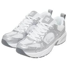 Trainingsschuh Karl Kani "Karl Kani Prime Runner", Damen, Gr. 38, grau, Schuhe