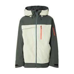 Icepeak Funktionsjacke Herren Gr&ouml;&szlig;e M/L pastellgr&uuml;n / dunkelgr&uuml;n
