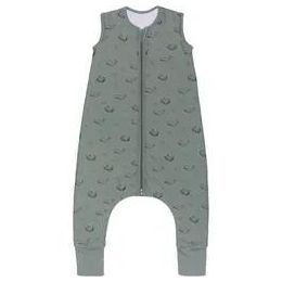 Babyschlafsack fillikid "Sommerschlafsack mit Beinen", Baby, Gr. 104, Rei&szlig;verschlussmitte, wal, Obermaterial: 100% Baumwolle, Schlafs&auml;cke, f&uuml;r den Sommer und Raumtemperatur &uuml;ber 24