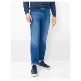 5-Pocket-Jeans Eurex By Brax "Style LUKE", Damen, Gr. 26U, Unterbauchgr&ouml;&szlig;en, dunkelblau, Denim/Jeans, 73% Baumwolle, 19% Polyester, 6% Elastomultiester, 2% Elasthan, Jeans 5-Pocket-Jeans
