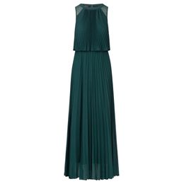 Apart Abendkleid Damen Gr&ouml;&szlig;e 36 gr&uuml;n Winterkleid