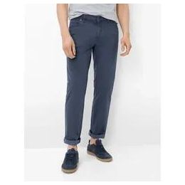 5-Pocket-Hose Eurex By Brax "Style LUKE", Herren, Gr. 27, Normalgr&ouml;&szlig;en, blau, Web, 96% Baumwolle, 4% Elasthan, Hosen 5-Pocket-Hose