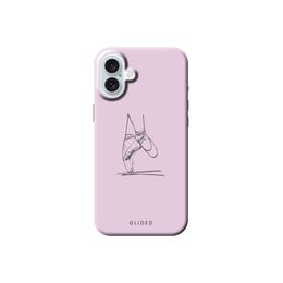 Glided Smartphoneh&uuml;lle 'Pointe Glided Handyh&uuml;lle' Damen Gr&ouml;&szlig;e iPhone 14 schwarz