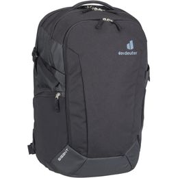 Deuter Rucksack 'Gigant' Herren Gr&ouml;&szlig;e One Size rauchblau / schwarz
