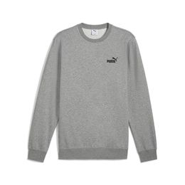 Puma Athletic Sweatshirt 'Essentials No. 1' male Grey size XS