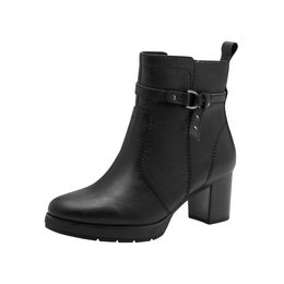 Jana Stiefelette Damen Gr&ouml;&szlig;e 39 schwarz Winterschuhe