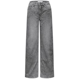 Street One Jeans Damen Gr&ouml;&szlig;e 34 grey denim
