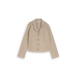 Tom Tailor Jacke Damen Gr&ouml;&szlig;e S taupe