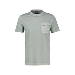 Lerros T-Shirt Herren Gr&ouml;&szlig;e M grau