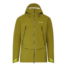 Vaude Outdoorjacke 'Croz Alpine' Herren Gr&ouml;&szlig;e XXL limette