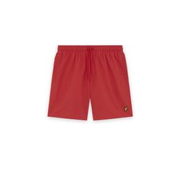 Lyle & Scott Lyle & Scott Badeshorts Herren Gr&ouml;&szlig;e L rot