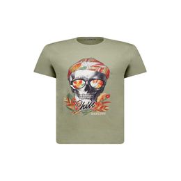 Deeluxe T-shirt 'JEK' Herren Gr&ouml;&szlig;e M khaki
